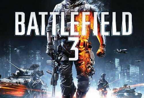 Battlefield 3 (xbox360) русская версия