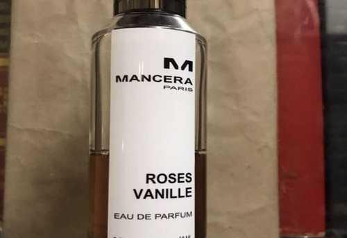 Mancera Roses vanille, Juicy Flowers (отливанты)
