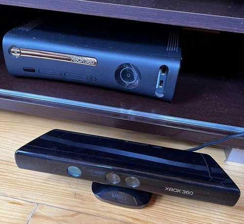 Microsoft Kinect X box 360