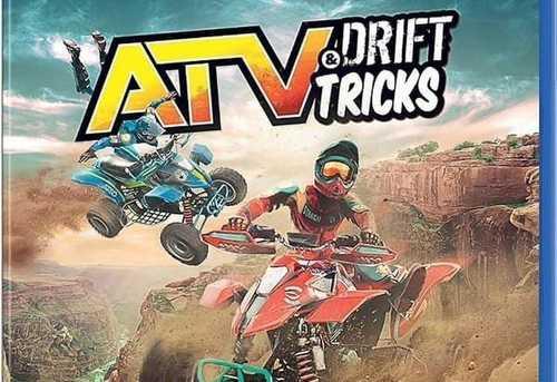 ATV Drift and Tricks (с поддержкой PS VR) PS4 англ