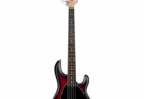 Бас-гитара 5 струнная Sterling StingRay Ray5 Ruby