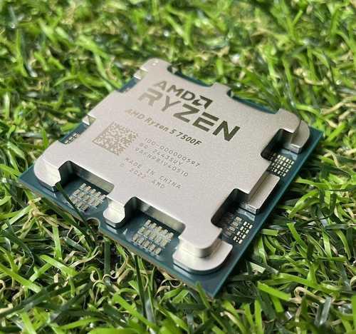 Процессор AMD Ryzen 5 7500F AM5 3.7GHz OEM