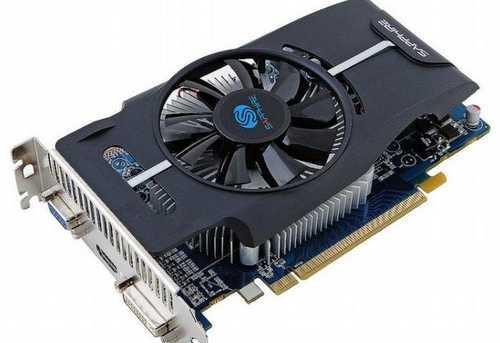 Radeon Sapphire HD 6770