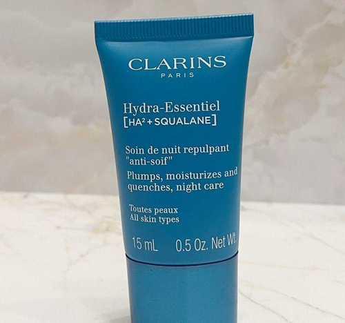 Clarins ночной крем 15мл