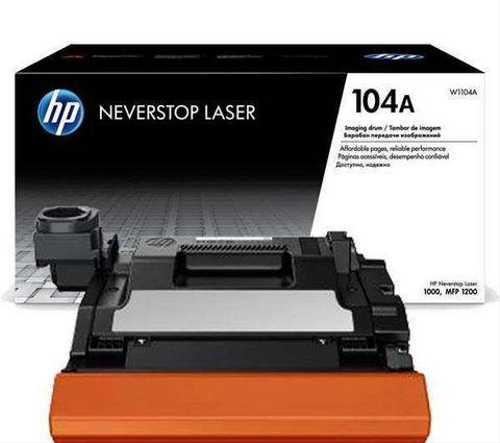 Фотобарабан hp neverstop laser 104A