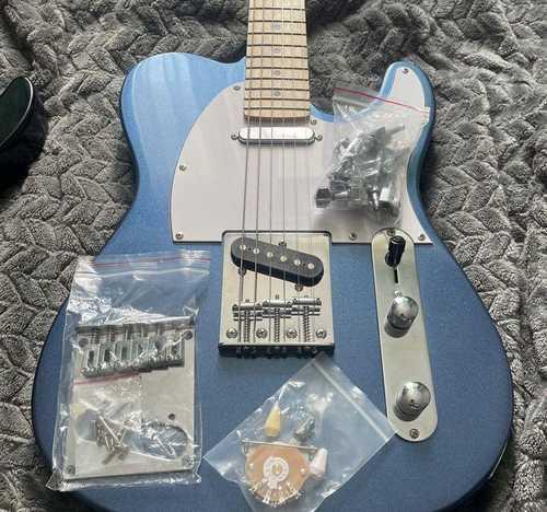 Электрогитара harley benton telecaster te-20