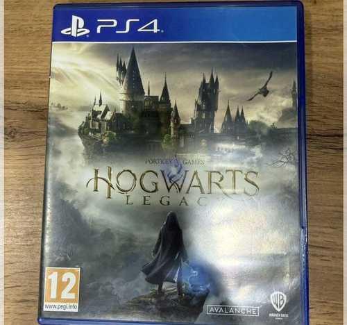 Hogwarts Legacy PS4