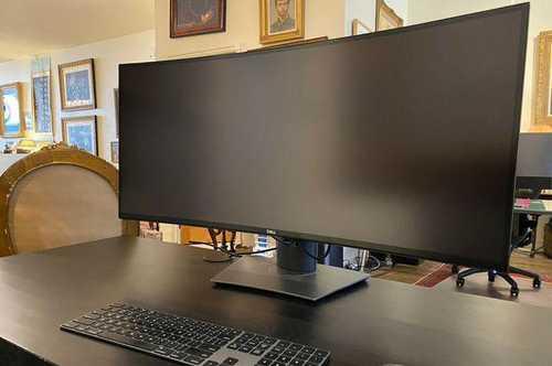 Монитор Dell UltraSharp U3818DW 38"