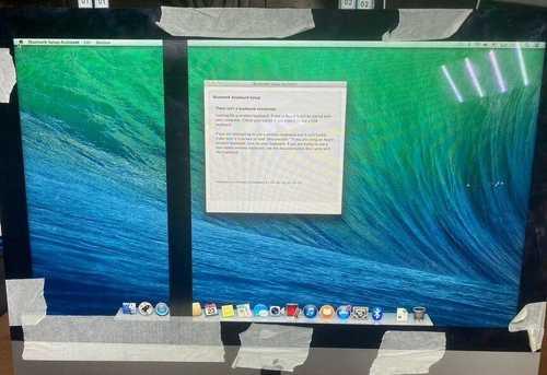 Матрица с деффектом Apple iMac 21.5 late 2013