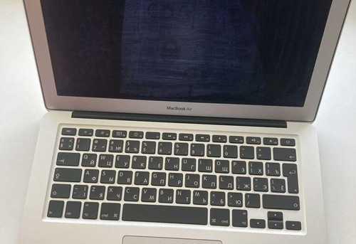 Ноутбук apple macbook A1369