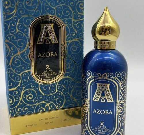 Парфюмерная вода Attar Collection azora