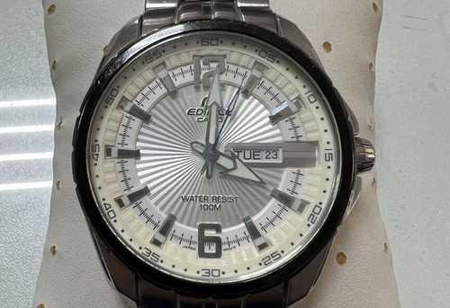 Наручные часы casio edifice EF-131D-7A