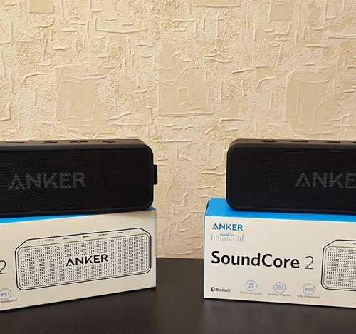 Anker soundcore 2