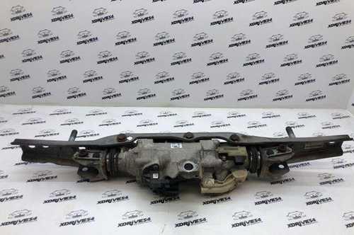 Актуатор подвески задний Bmw 750I F01 N63B44 2011