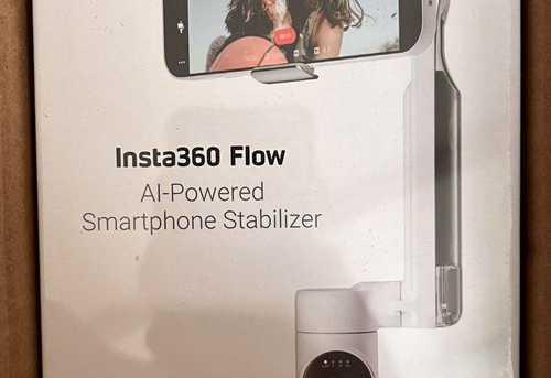 Insta360 Flow стабилизатор для сматрфона, белый