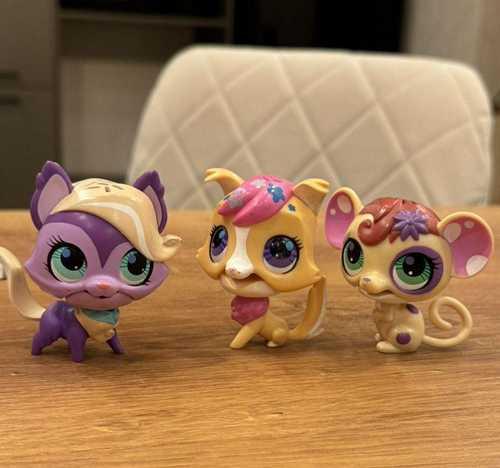 Продам игрушки littlest pet shop