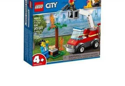 Lego City 60212 оригинал