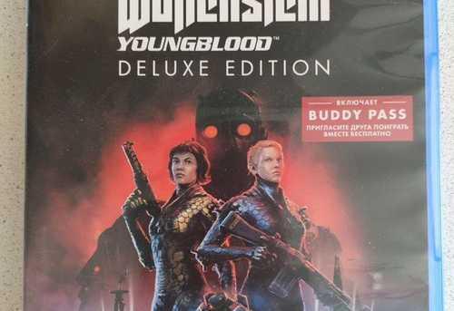 Wolfenstein Youngblood (Deluxe Edition) PS4/PS5