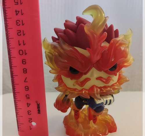 Funko pop bnha endeavor todoroki enji
