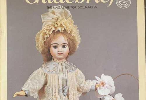 Журнал для коллекционеров кукол Gildebrief No03/94