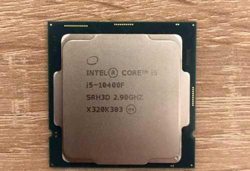 Новый процессор intel core i5 12400f