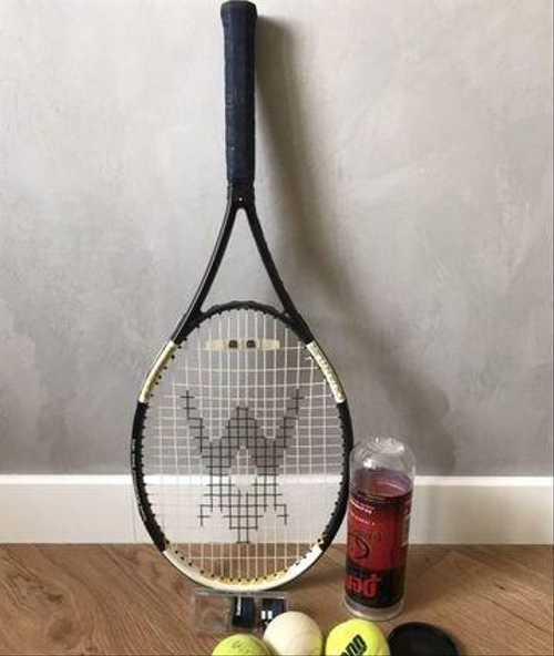 Теннисная ракетка Volki