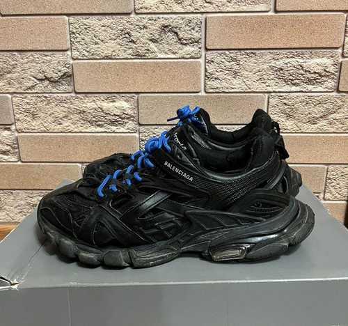 Balenciaga track 2 оригинал