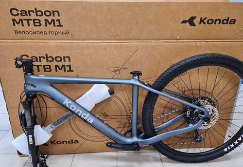 Велосипед Konda Carbon MTB M1 G 18/21 Новый