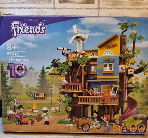 Lego friends, дом для друзей, (8 ) 81703арт