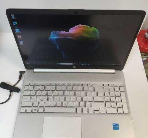 Ноутбук HP Laptop 15s-fq2124ur