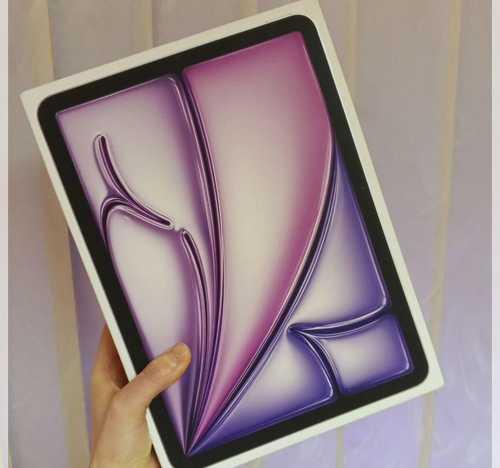 iPad Air 11 2024 (M2) 128GB Purple