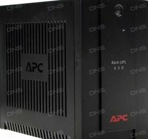 Продам ибп APC Back-UPS 650VA