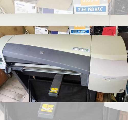 Плоттер HP Designjet 110 Plus