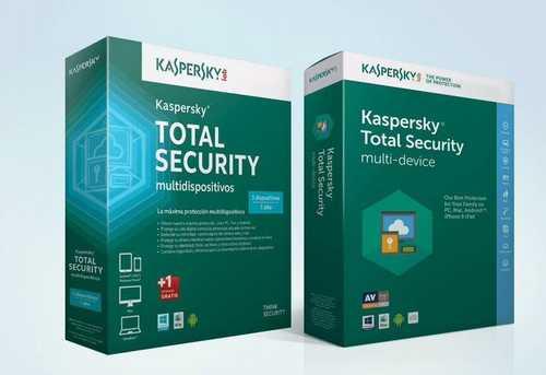 Антивирус Kaspersky интернет Security