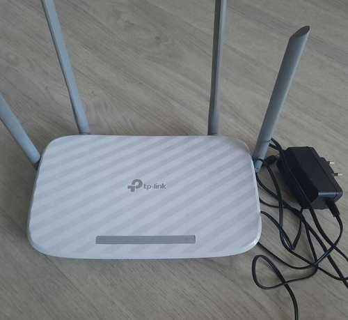 Wifi роутер Тр-link Archer C50