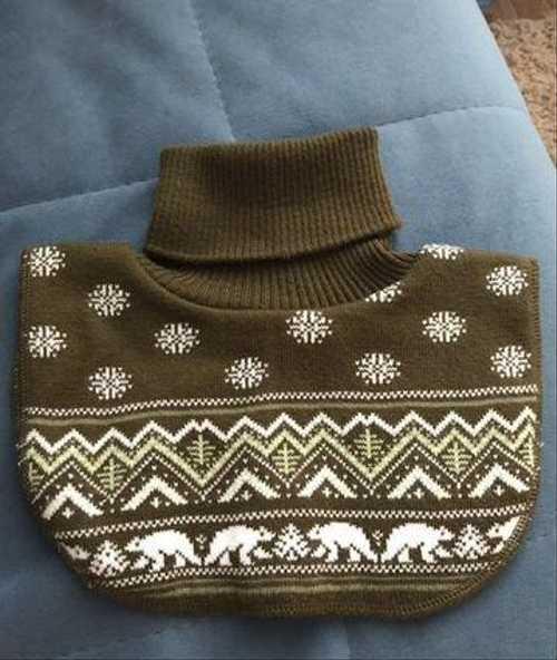 Манишка детская