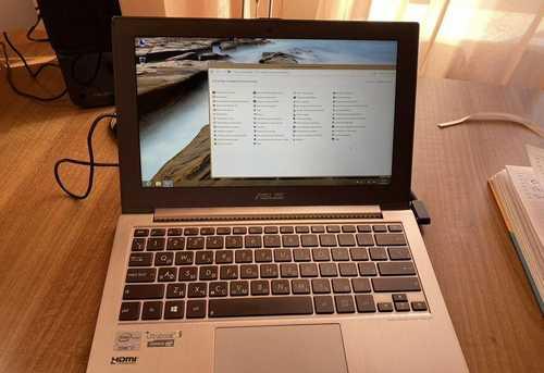 Asus zenbook UX21A