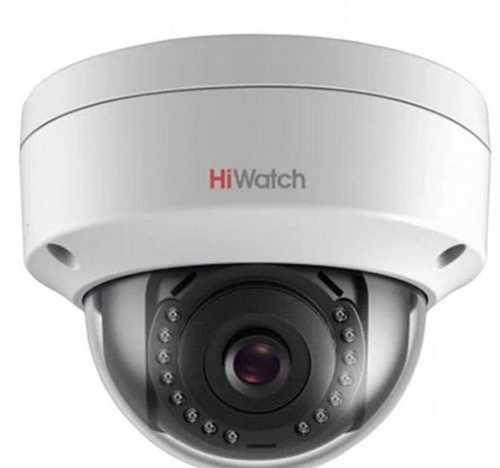 Камера видеонаблюдения HiWatch для улицы