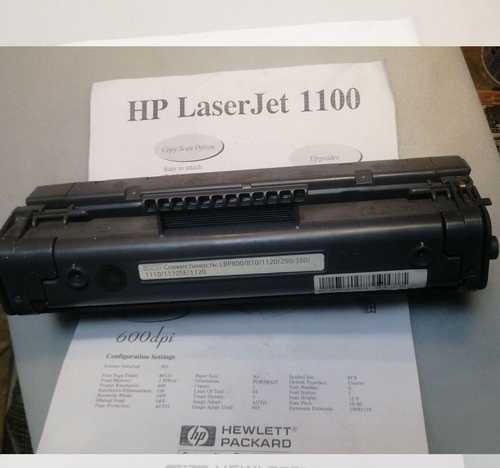 Картридж HP
