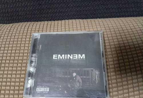Eminem cd disk "the marshal mathers"