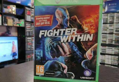 Fighter Within Xbox one Kinect Продажа/Обмен