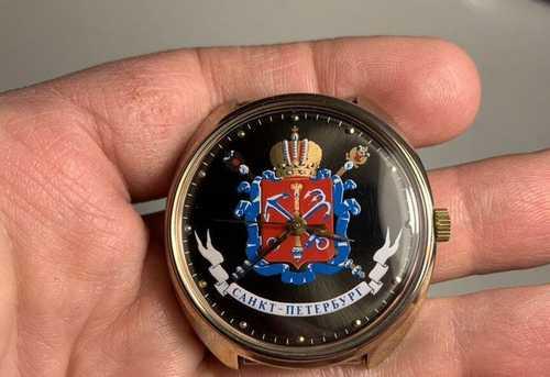Новые роскошные часы Ракета-Санкт-Петербург СССР