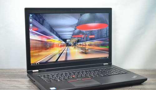 Lenovo ThinkPad P70