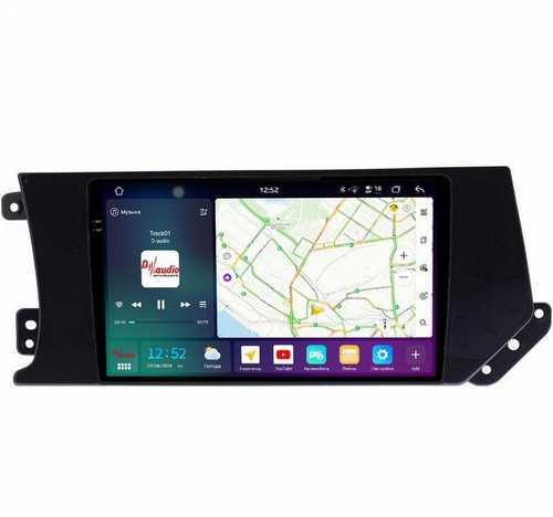 Штатная магнитола для Haval F7 2019  на Android