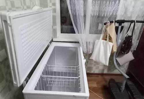 Холодильник морозильный бу