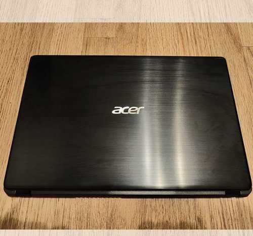 Ноутбук Acer Aspire A515-52-50LS