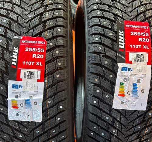 iLink Wintervorhut Stud II 255/55 R20 110T
