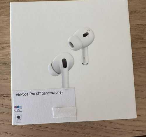 Apple airpods pro 2nd genereration