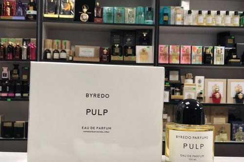 Парфюм Byredo Pulp Байредо Палп