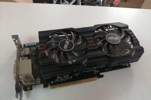 Видеокарта radeon r7 265 2gb